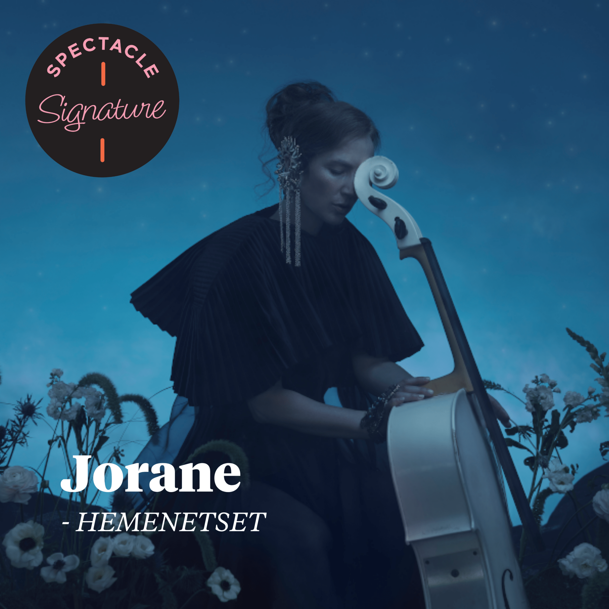 Entrevue Signature - Jorane