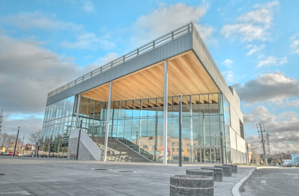 Mike Ward - Théâtre Gilles-Vigneault