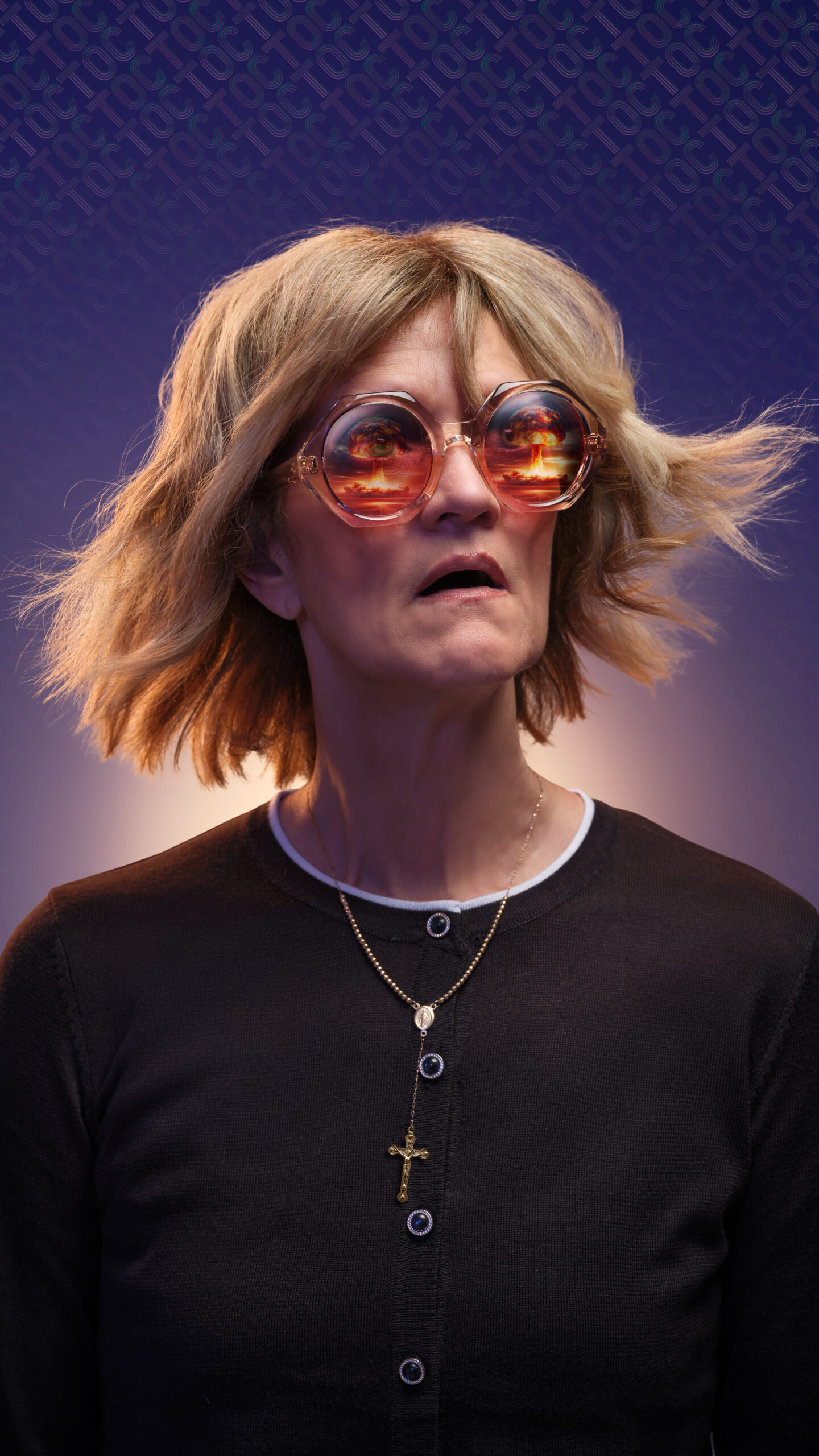 Toc Toc - Théâtre Gilles-Vigneault