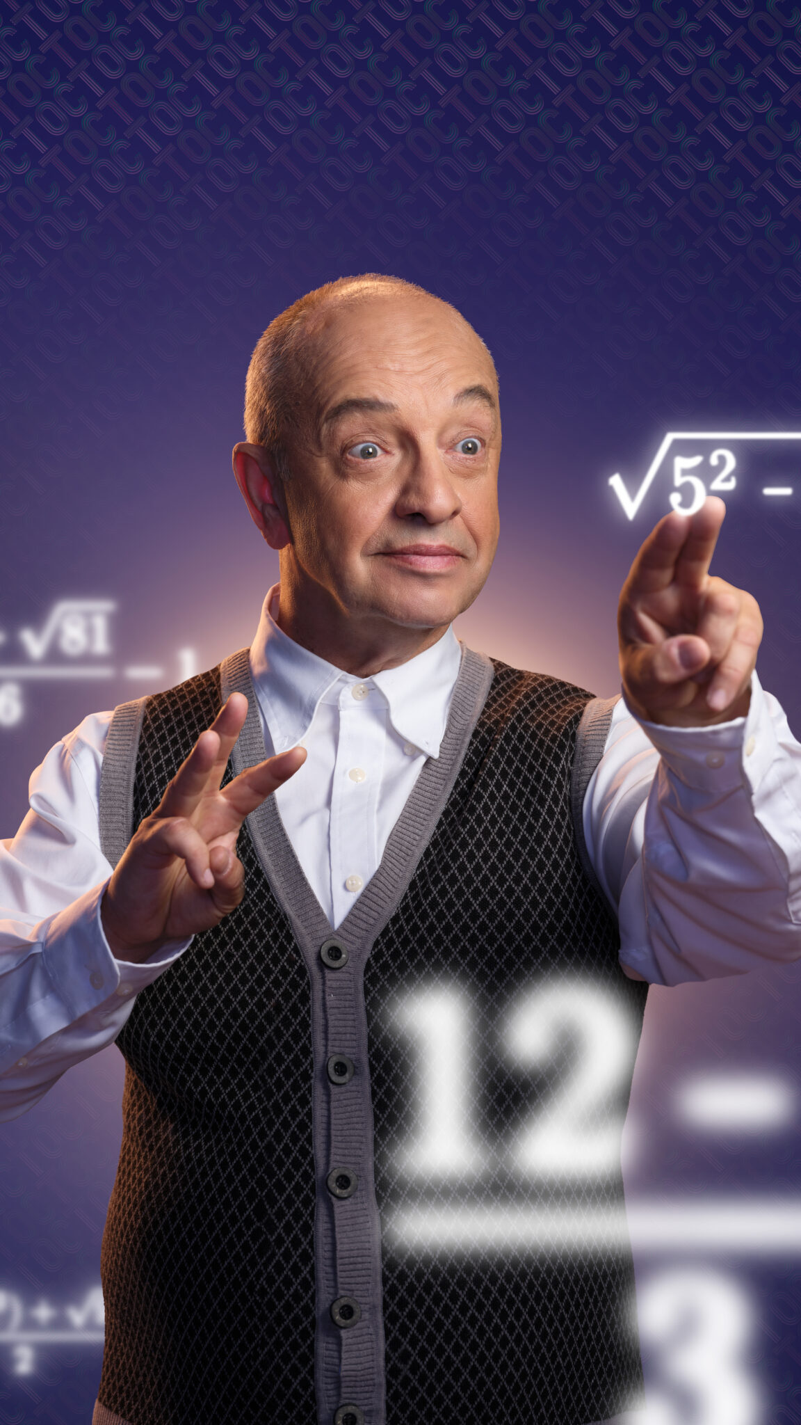 Toc Toc - Théâtre Gilles-Vigneault