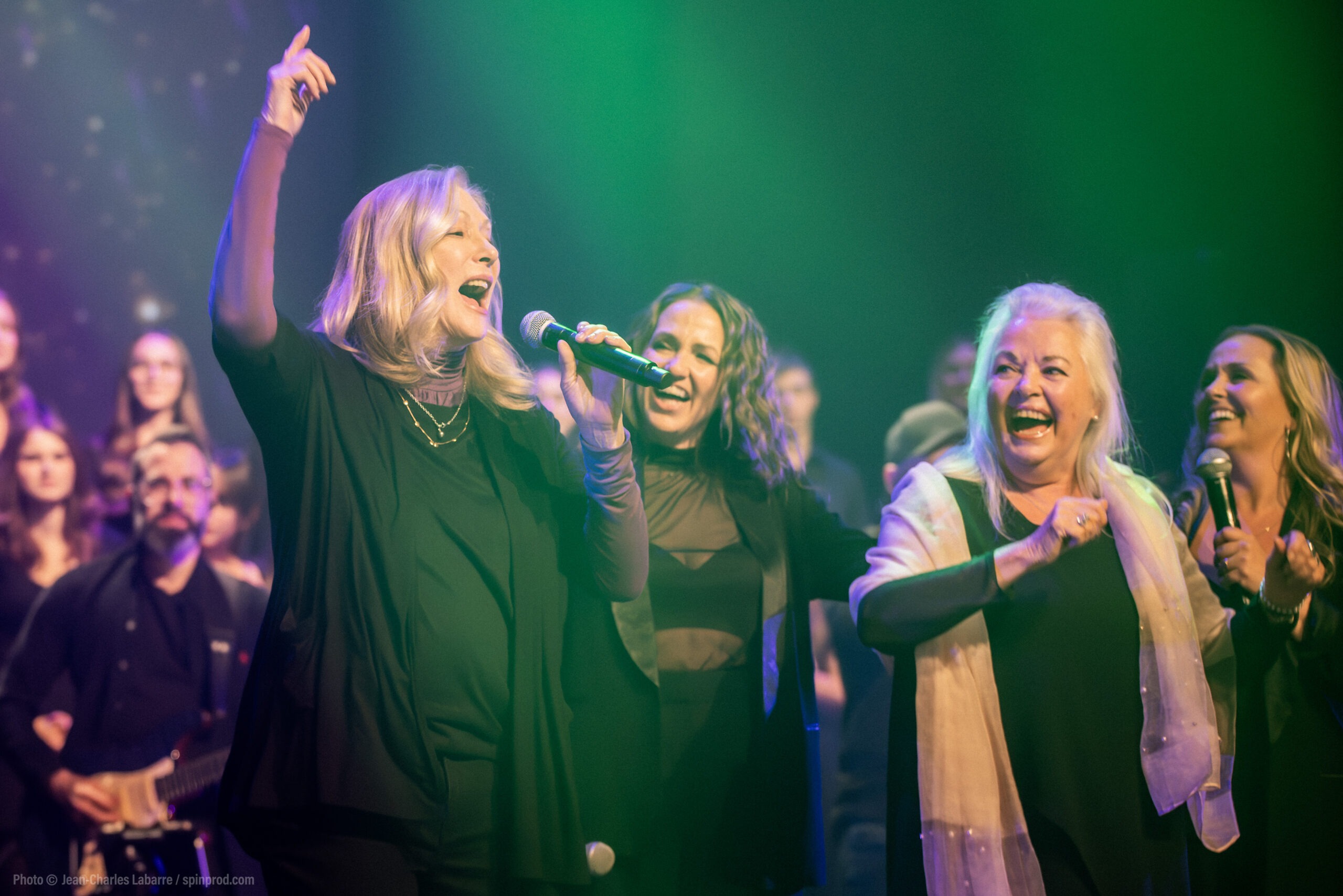 Nanette – Une soirée pour elle : un hommage magistral, lumineux et ...