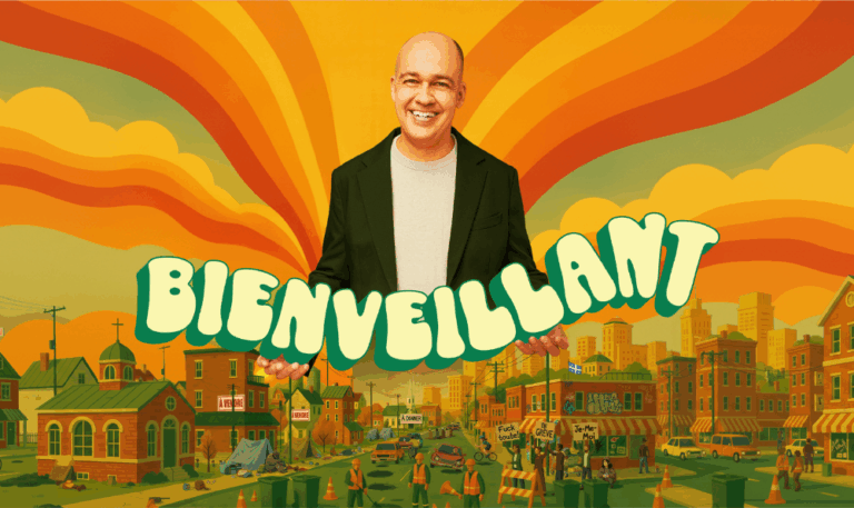 Guy Nantel - Théâtre Gilles-Vigneault